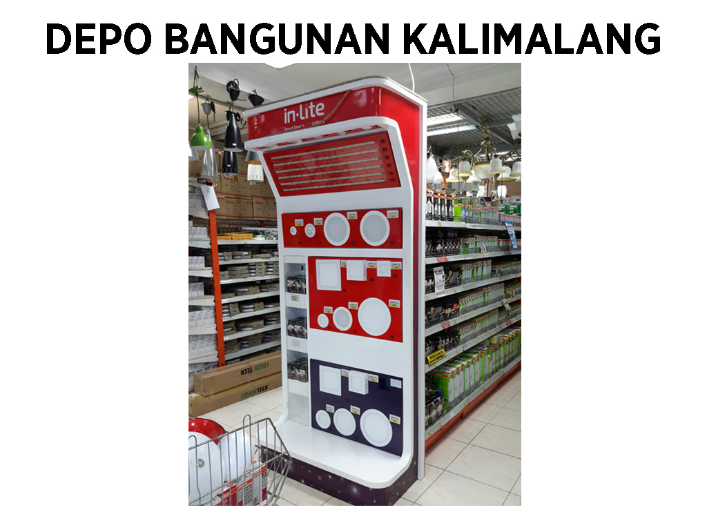 Depo Bangunan | Modern Trade | SURYAMASLD.COM
