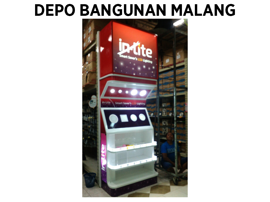 Depo Bangunan | Modern Trade | SURYAMASLD.COM