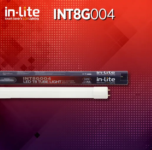 INT8G004 | Tube Light Series | SURYAMASLD.COM