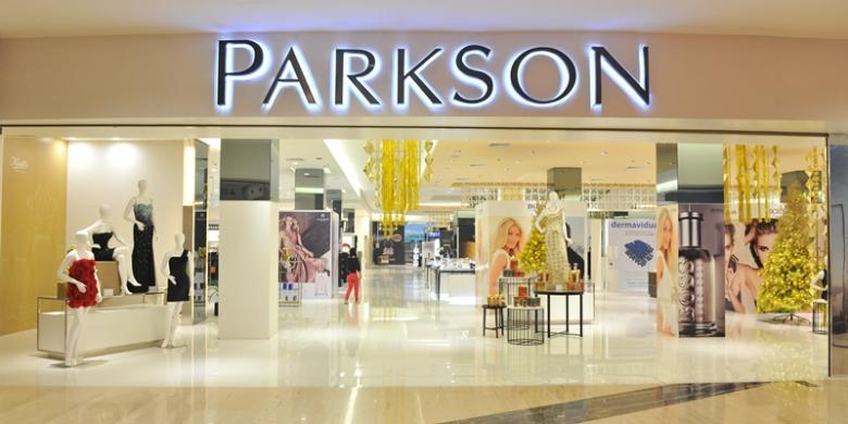 Parkson Jakarta | Proyek | SURYAMASLD.COM